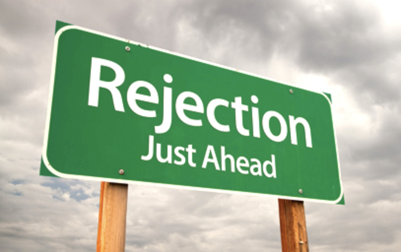 Peer Group Chat // Responding to Rejection // Thur... - SANE Forums
